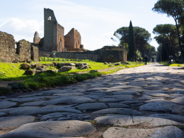 Via Appia: la Regina Viarum è Patrimonio Mondiale UNESCO | Turismo Roma